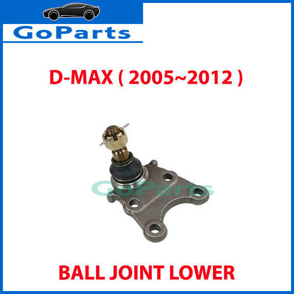 Lower Ball Joint 1pcs Isuzu D-MAX DMAX 4X2 4X4 [2005~2012] TFR54 TFR77 ...