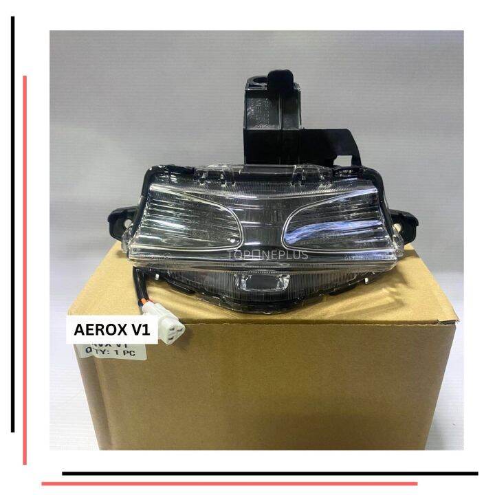 TAIL LIGHT ASSY AEROX V1 and V2 | Lazada PH