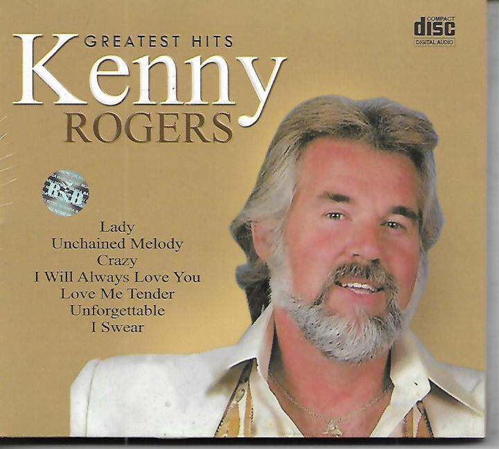 CD Kenny Rogers Greatest Hits | Lazada Indonesia CD Kenny Rogers Greatest Hits | Lazada Indonesia