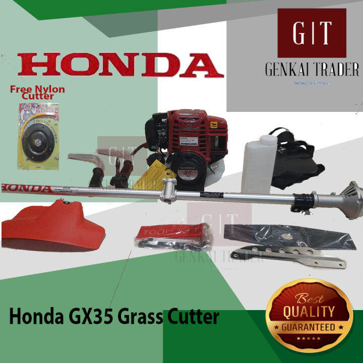Gx35 Grass Cutter 4 Stroke | Lazada PH
