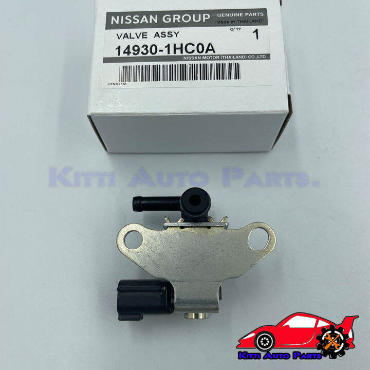 แว๊กก่ำแอร์ แท้ (14930-1HC0A) ยี่ห้อ NISSAN รุ่น มาร์ช,อัลเมร่า (HR12 ...