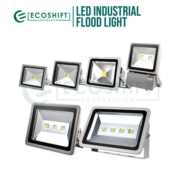 Ecoshift 10W 20W 30W 50W 100W 150W 200W Industrial LED Flood Light ...