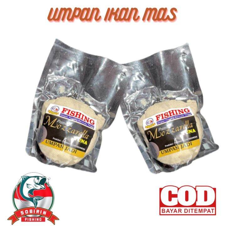 Premium Mozzarella Tuna Umpan Jadi Fishing | Lazada Indonesia