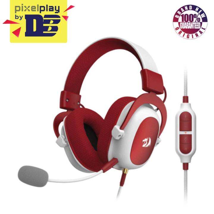 Redragon Zeus2 Christmas Edition Gaming Headset H510-Xmas | Lazada PH