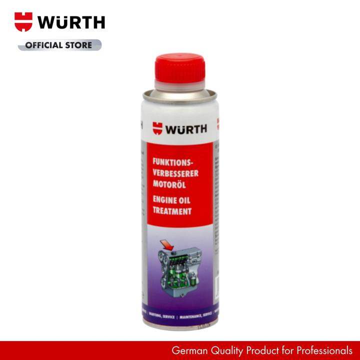 Wurth Engine Oil Treatment 300ml | Lazada