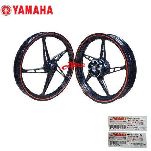 LC135 V2 5SPEED SPORTRIM SPORT RIM LC135 5S CASTWHEEL ORIGINAL100 ...