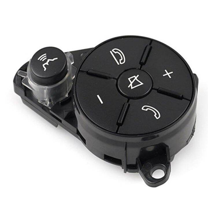 Car Steering Wheel Button Switch Cover Trim Kit for Mercedes Benz C E ...