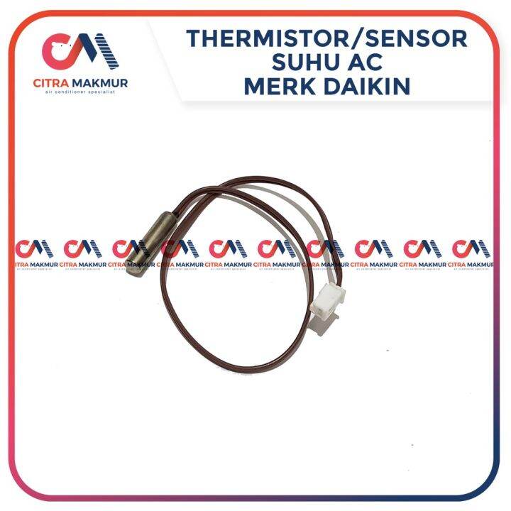Thermistor AC Split Daikin Pk Air Conditioner Pendingin Ruangan Pipa ...