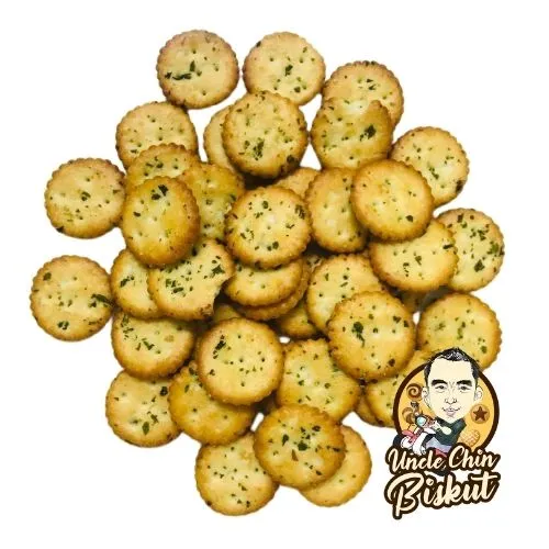 Hup Seng Biskut Sayur / Vege Crackers | Lazada