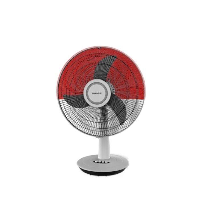 Sharp PJ-T161M(WH) 16 Electric Table Fan | Lazada PH