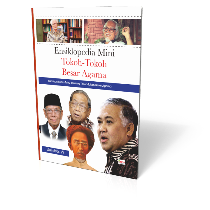 Ensiklopedia Mini Tokoh-Tokoh Besar Agama Nasional | Lazada Indonesia