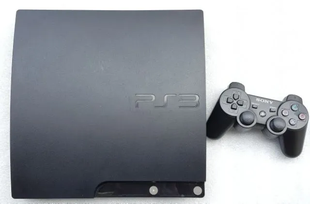 Playstation 3 slim CECH-25xx HDD 160G แปลงเล่นก๊อปปี้ &FREESHOP ...