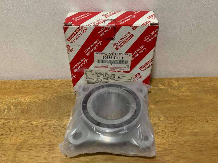 Toyota Fortuner 2016 - 2020, Hilux 2016 - 2020 Wheel Hub Bearing Front ...