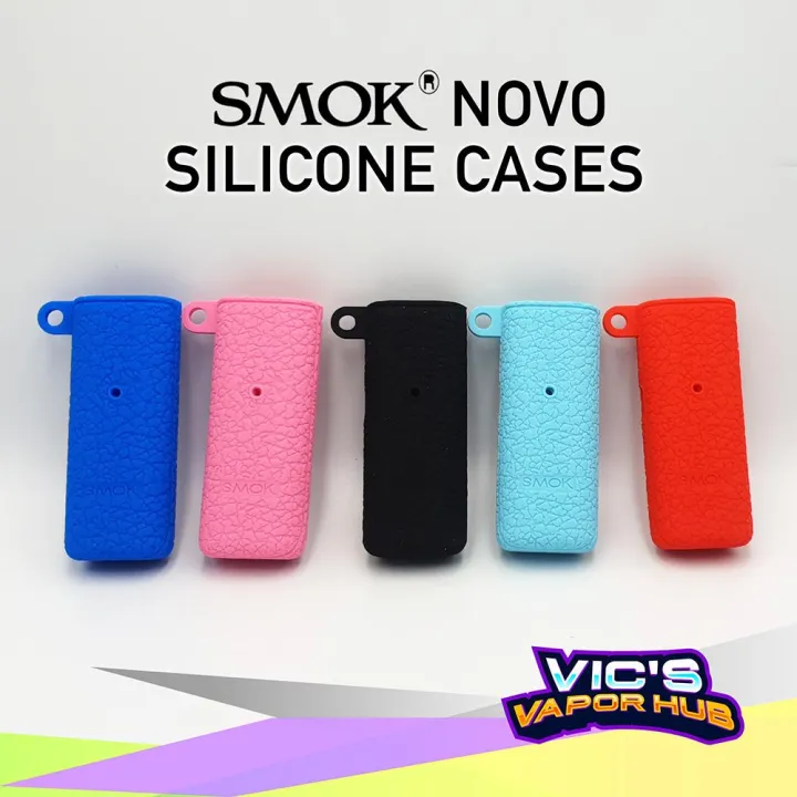 Silicone cases for Smok Novo | Lazada PH