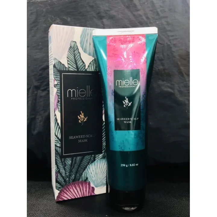 Mielle Professional Seaweed Scalp Mask 250ML | Lazada