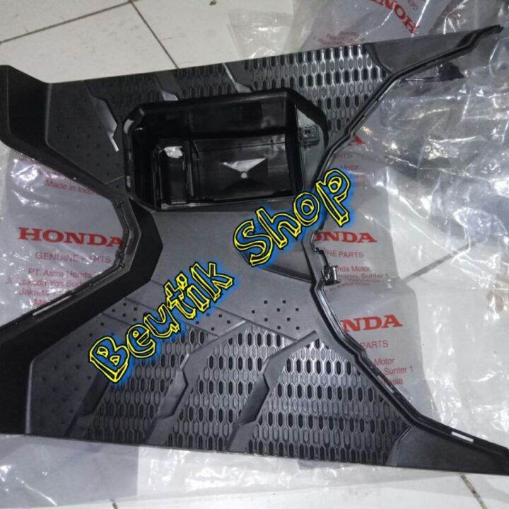 STEP FLOOR BORDES DEK PIJAKAN KAKI VARIO 125 150 LED LAMA OLD K59 ORIGINAL ORI | Lazada Indonesia