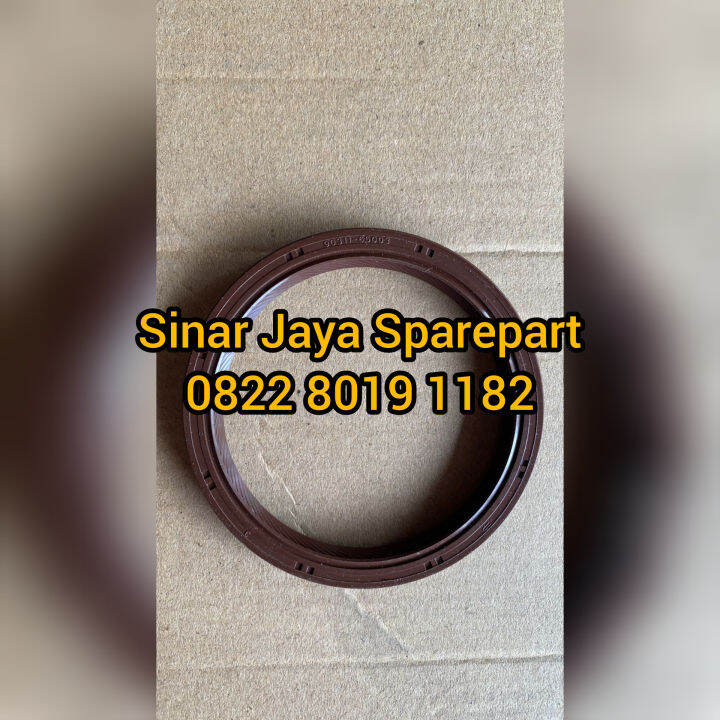 Seal Kruk As Depan Seal Ker As Depan Toyota Hilux 3000cc 3.0cc Original ...