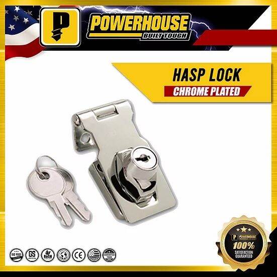 Hasp Lock 3" | Lazada PH