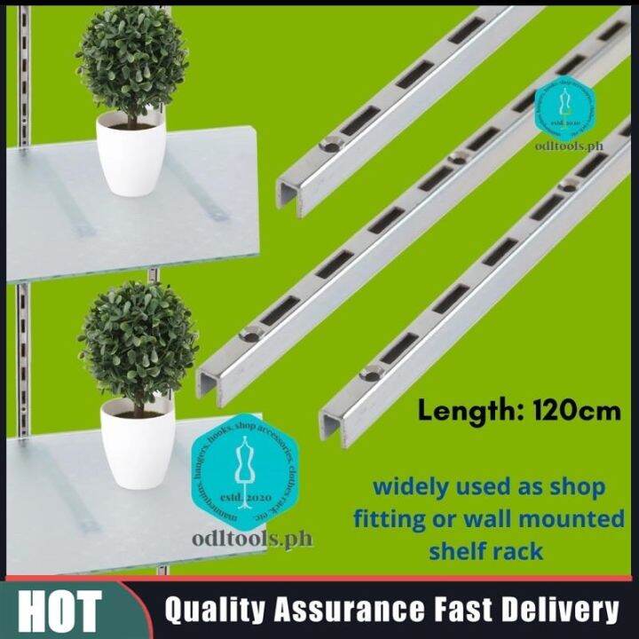 【hanger】 Slotted Post/Flat Bar/Bracket/Connectors DIY Shop Fitting and ...