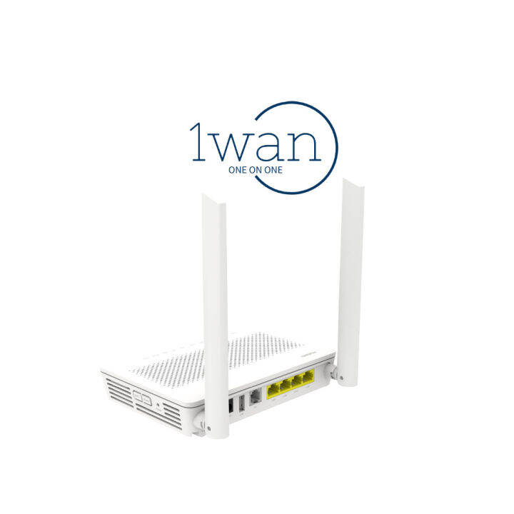 Huawei Brand New EG8145V5 GPON/XPON/EPON 4x GE ports, dual-band Wifi5 ...
