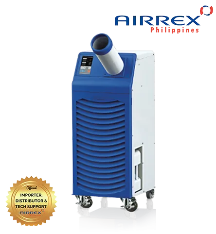Airrex Portable Air Conditioner H-SC-1170 Industrial Commercial and ...