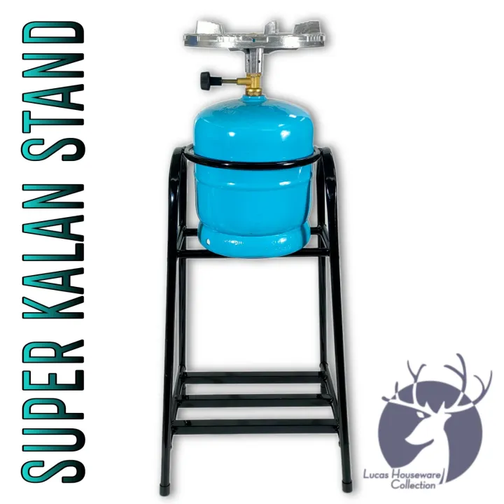 LUCAS SUPER KALAN STAND GAS STOVE STAND HEAVY DUTY SUPER KALAN STOVE ...