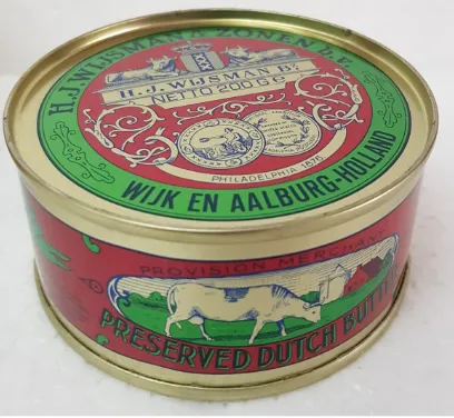 Wijsman Butter | Lazada Indonesia