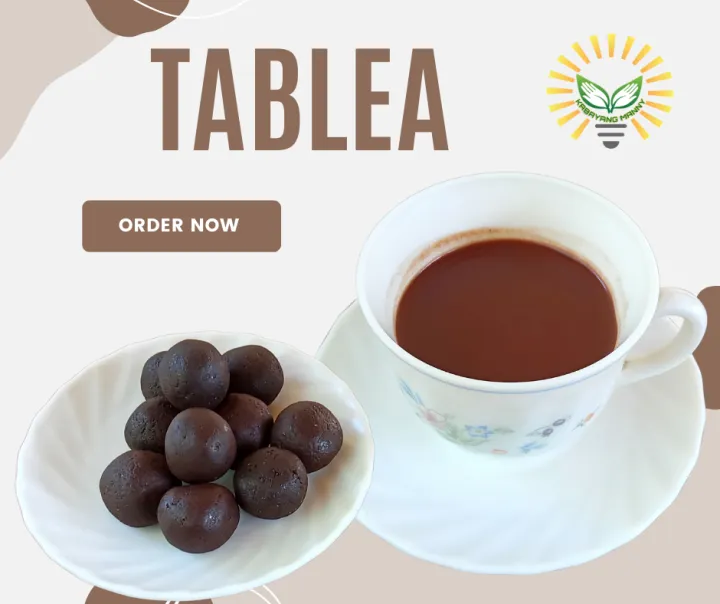 Tablea Chocolate Batangas Cacao | Lazada PH