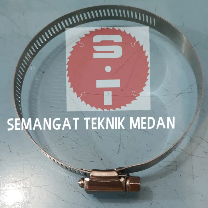 KLEM CLAMP SELANG 4" 4 " INCH 4Inch | Lazada Indonesia