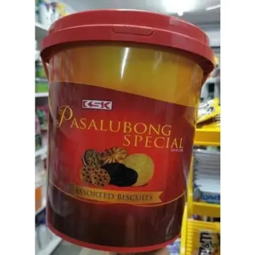 Ksk Pasalubong Special Assorted Biscuits, 52% OFF