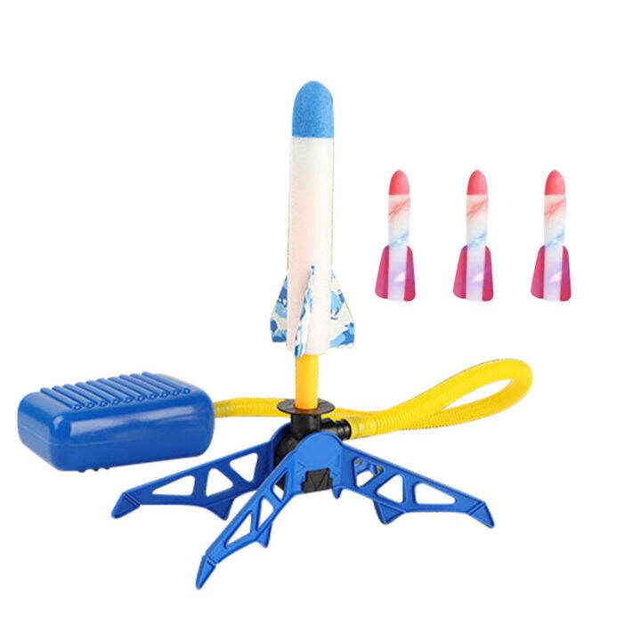 Microgood Rocket Launcher ของเล่น Touch Sense Cozy Texture ของเล่นเด็ก ...