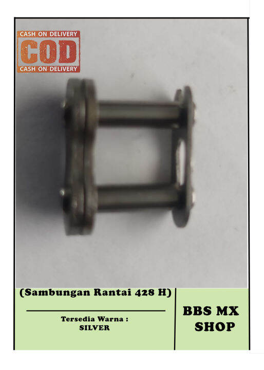 Sambungan Rantai 428 H | Lazada Indonesia
