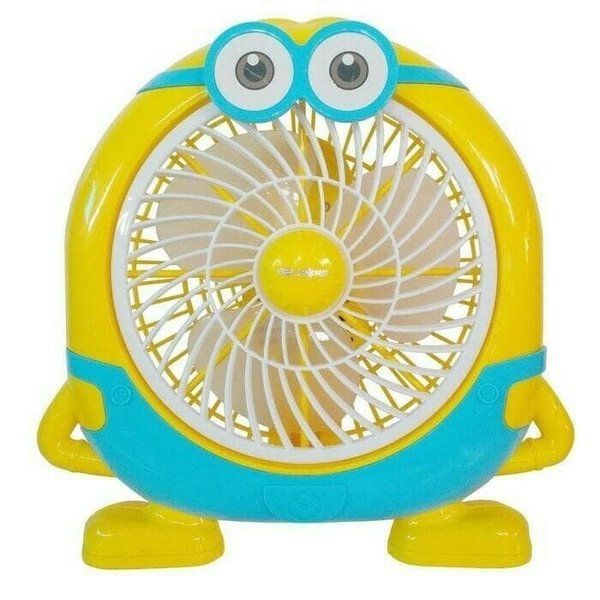 Kipas angin karakter / Kipas angin duduk kartun | Lazada Indonesia