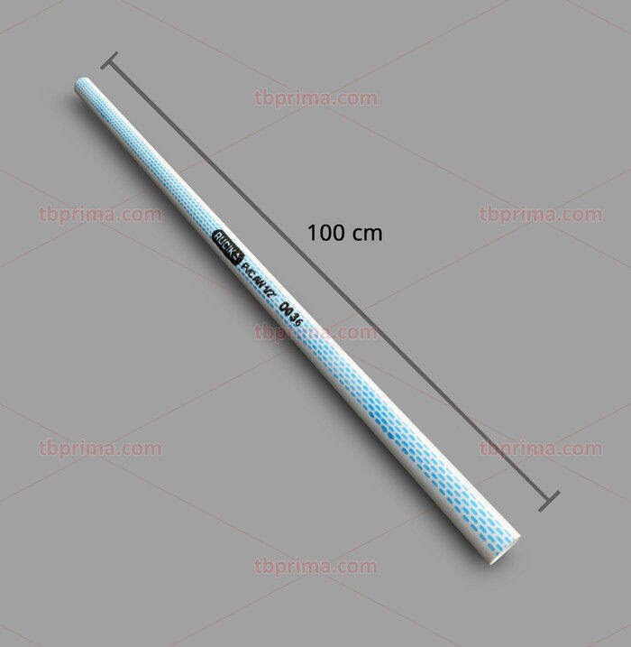 Pipa potongan 1 Inch AW Rucika 100 cm | Lazada Indonesia