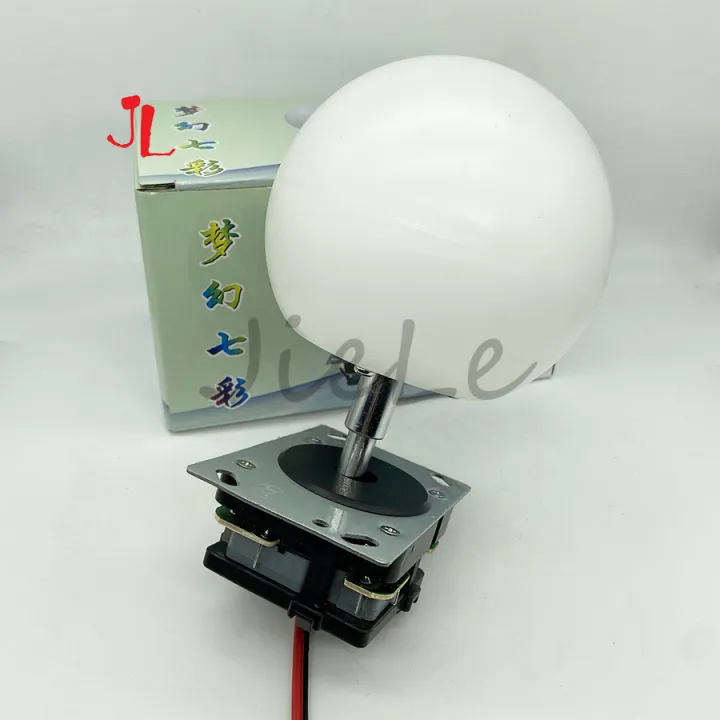 DC 12V Colorful Joystick Led Stick With Micro Switch 5PIN for Temple ...