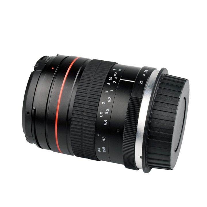 35mm F2.0 Full-Frame Manual Fixed-Focus Lens Manual Fixed-Focus Lens ...