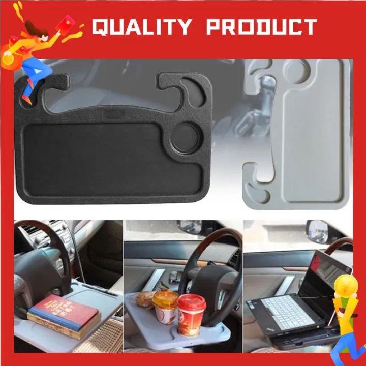 Car Driver Table For Eating Tray On Steering Wheel（Quality Goods ...