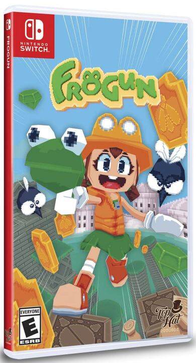 พร้อมส่ง | NSW FROGUN (เกม Nintendo Switch™🎮 By ClaSsIC GaME OfficialS ...