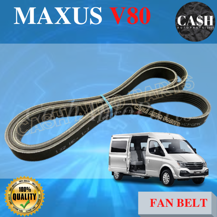 WESTSTAR LDV MAXUS V80 FAN BELT BELTING | Lazada