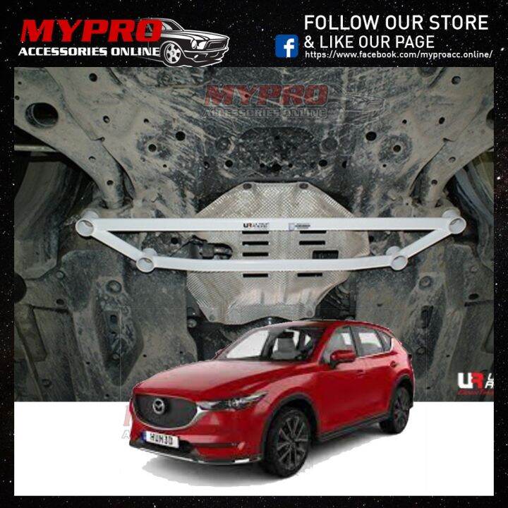 Mazda CX-5 Front Lower Bar UR-LA4-2134 100%Original Ultra Racing Bar ...