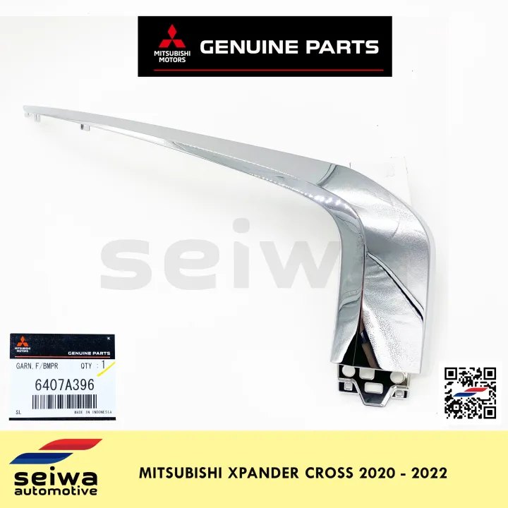 [2021 - 2022] Mitsubishi Xpander Cross Bumper Garnish Front RH ...