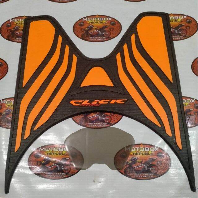 Honda click mating New Orange for V1 and V2 | Lazada PH