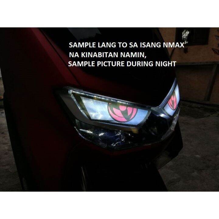 Winker For Yamaha Nmax V2 2020 Dragon Eye Yellow | Lazada PH