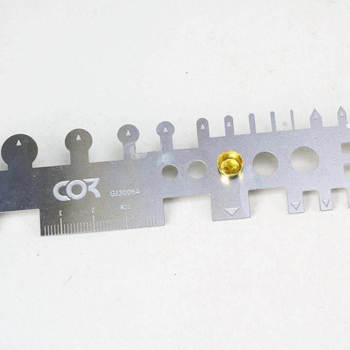 Tube Bender Folding Tool Metal Hand Pressure Bending Auxiliary Ruler ...