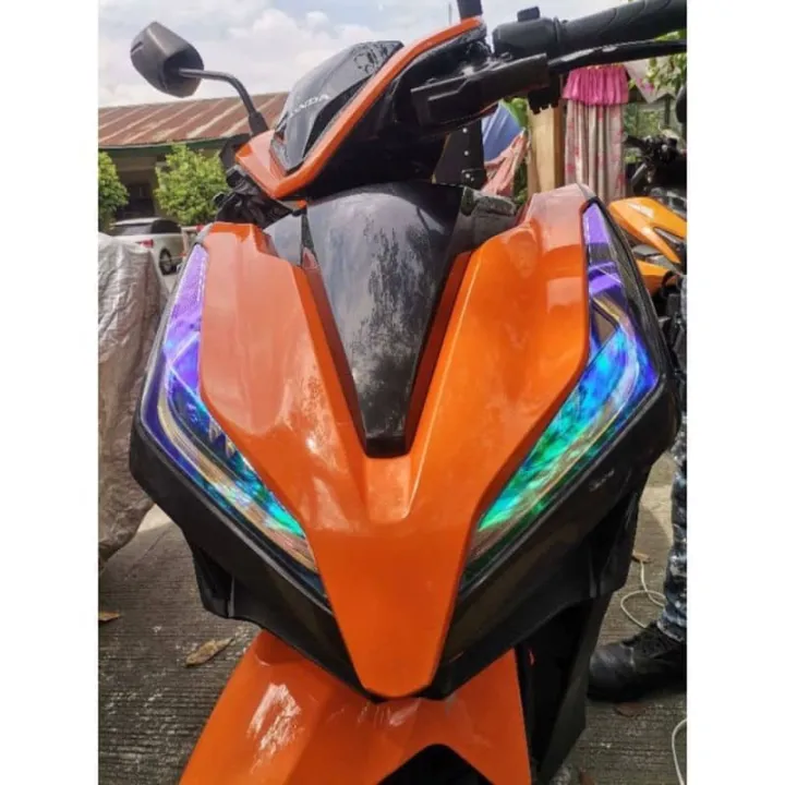 CHAMELEON VIOLET KILAY TINT HONDA CLICK 125i/150i GAME CHANGER | Lazada PH