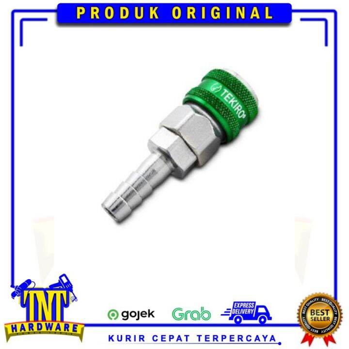 Coupler Angin 30SH Tekiro Air Quick Coupler One Touch Coupler SH 30 ...