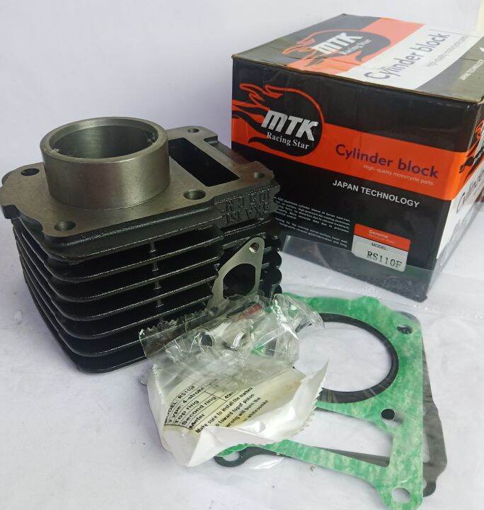 MTK Cylinder Block Kit RS110F | Lazada PH