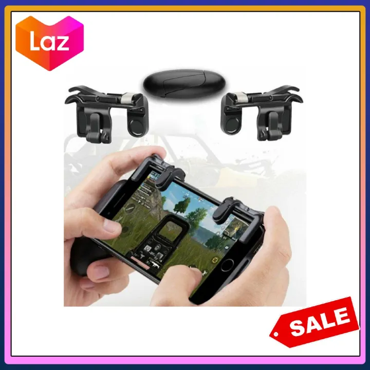 Portable game Grip pad 3 in 1 gamepad Joystick Controller Game Controller Game Handle Mobile ...