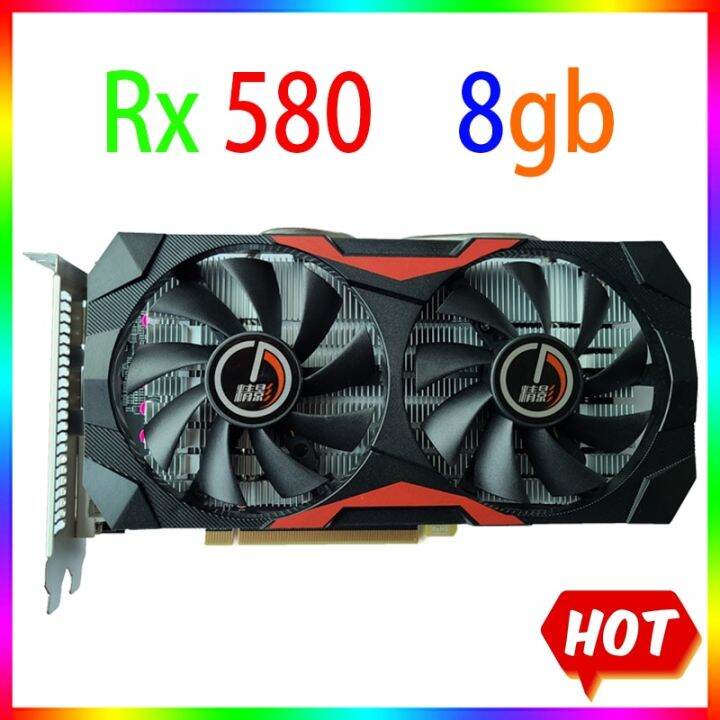 Rx 580 8Gb Mining การ์ด Rx580 8Bg Mining Rx 560 4Gb Rx 570การ์ด Pc ...