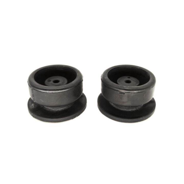 1 Pair Lower Radiator Mounting Rubber Bush for HONDA CRV 1-4 CIVIC EG ...